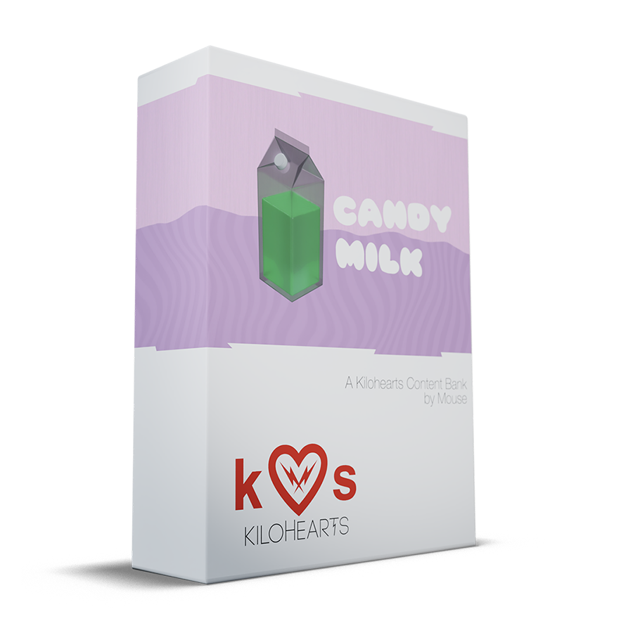 Kilohearts Content Banks - Presets, Samples, Wavetables, etc.