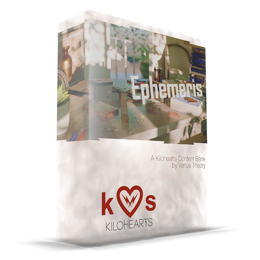 Kilohearts Content Banks - Presets, Samples, Wavetables, etc.