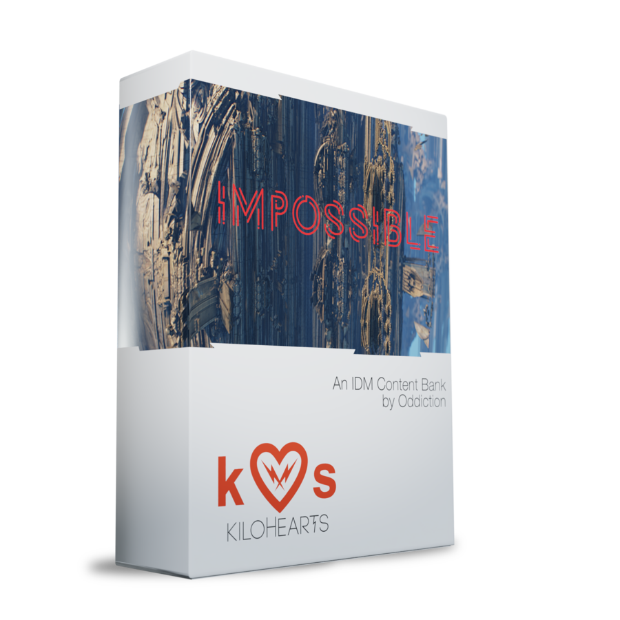 Kilohearts Content Banks - Presets, Samples, Wavetables, etc.