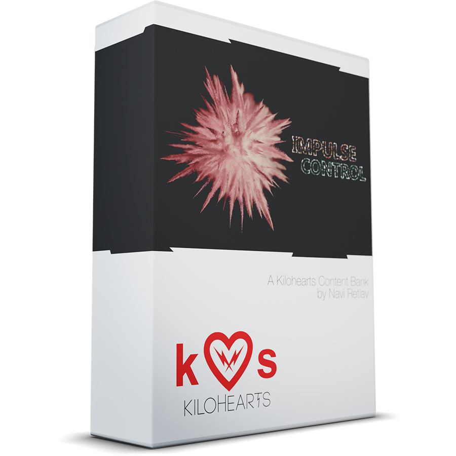 Kilohearts Content Banks - Presets, Samples, Wavetables, etc.