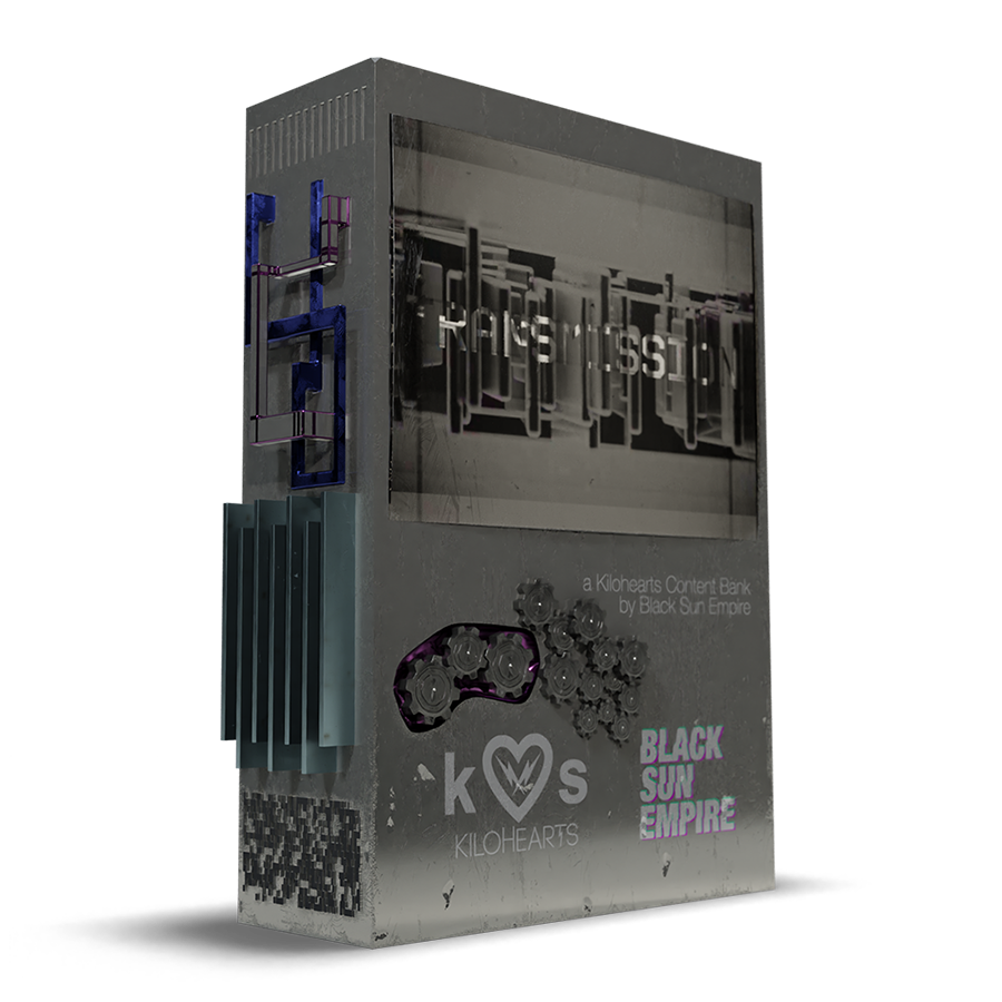 Kilohearts Content Banks - Presets, Samples, Wavetables, etc.