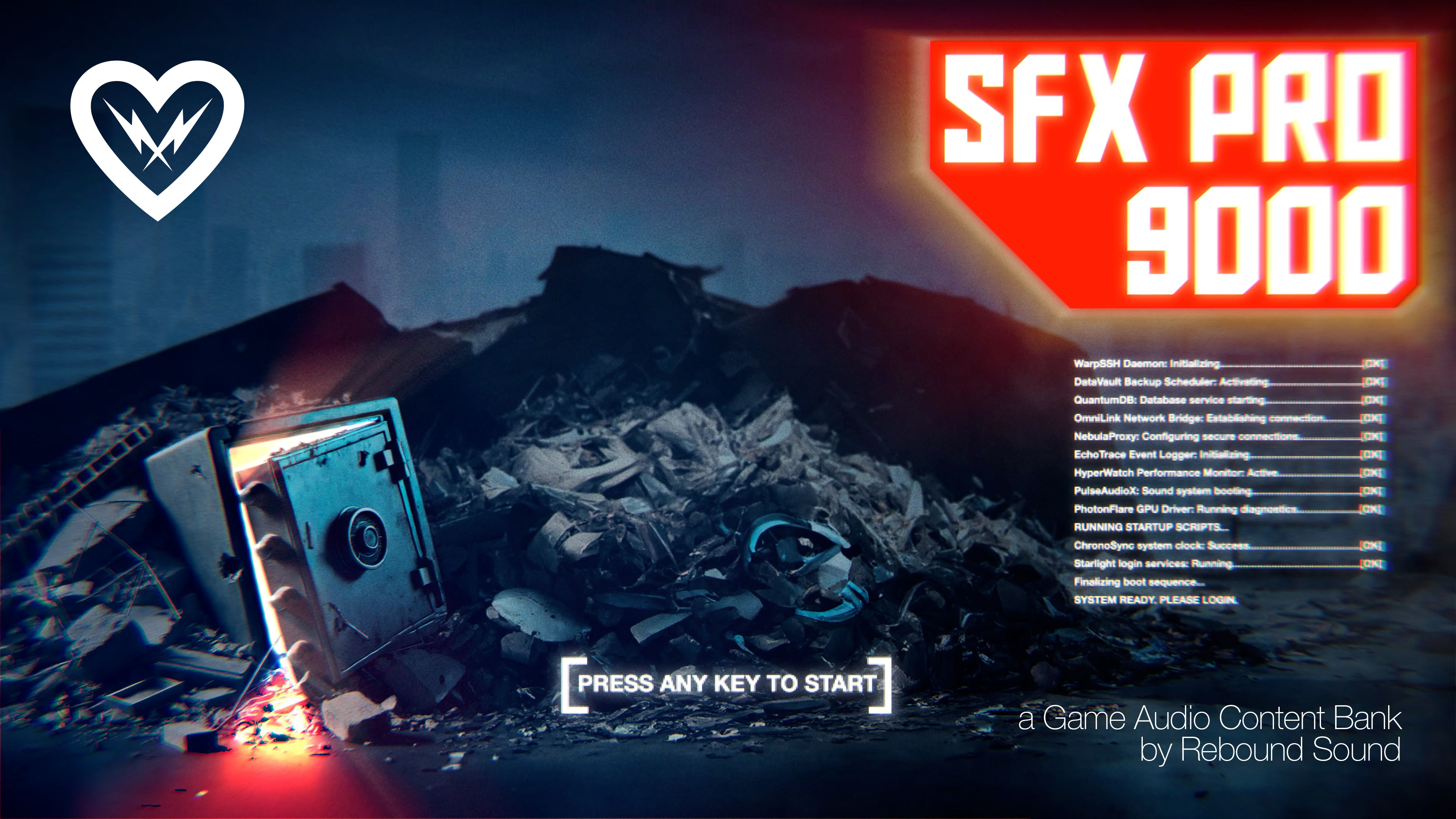 Kilohearts - SFX Pro 9000